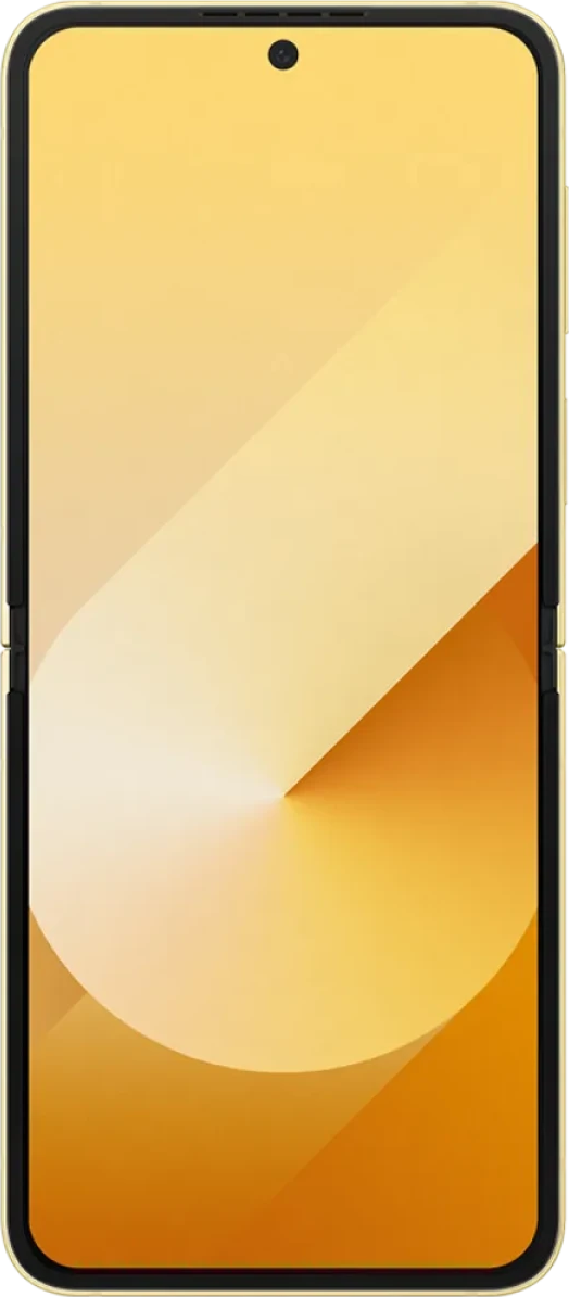 Samsung Galaxy Z Flip6 Yellow Deals | UK