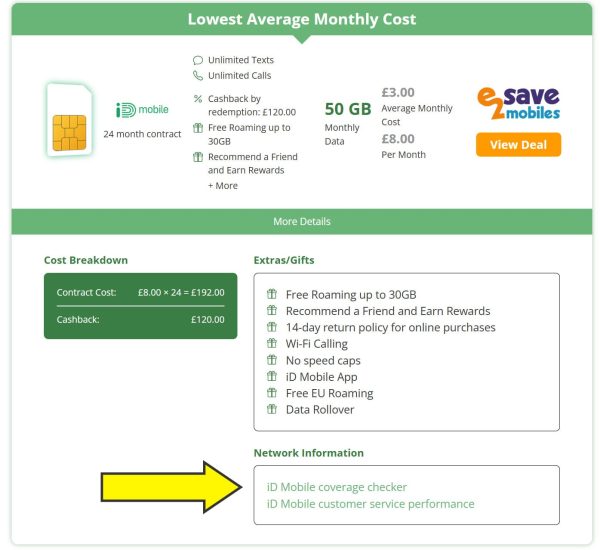 Best Family Mobile Phone Plans UK - SIM Only & Handset Deals | Green ...