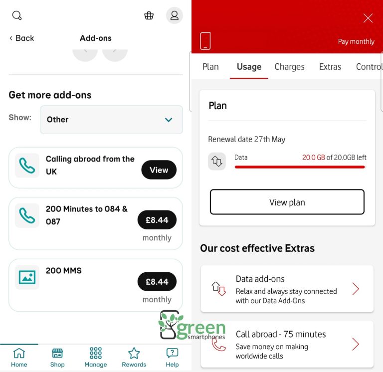 EE vs Vodafone - Compared | Which Mobile Network Is Best?