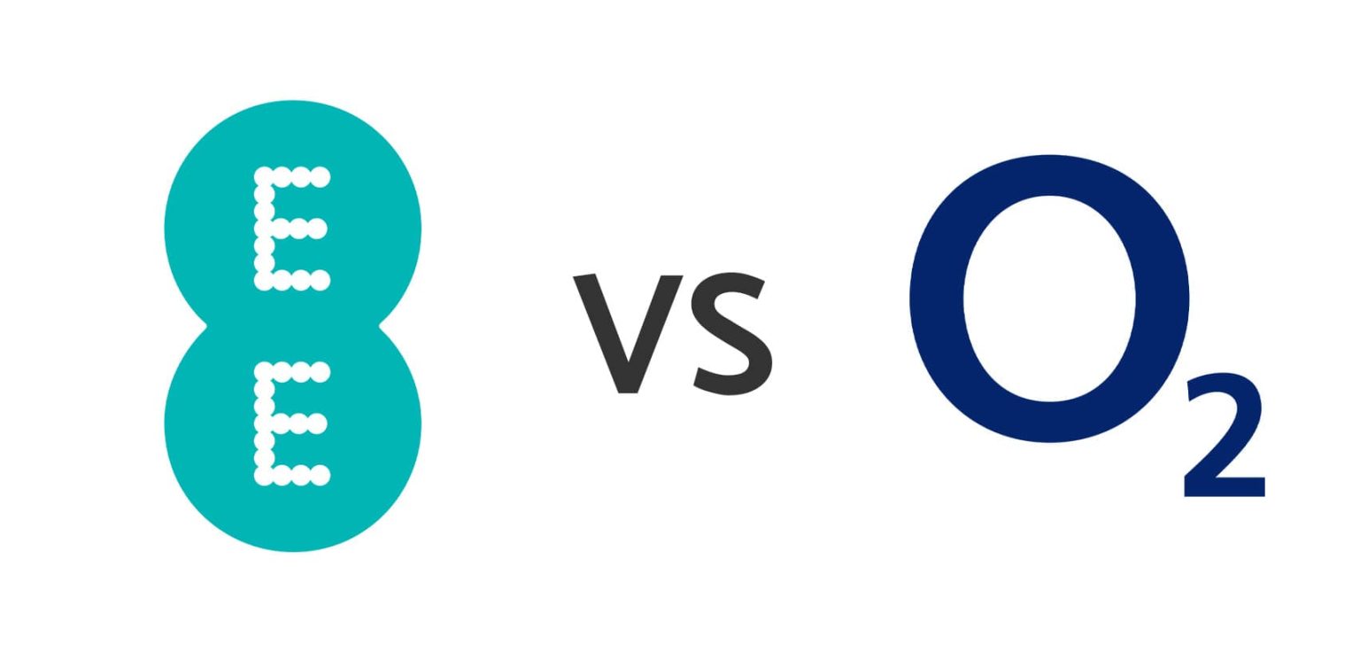 EE vs O2 - Compared | Which Mobile Network Is Best? | Green Smartphones