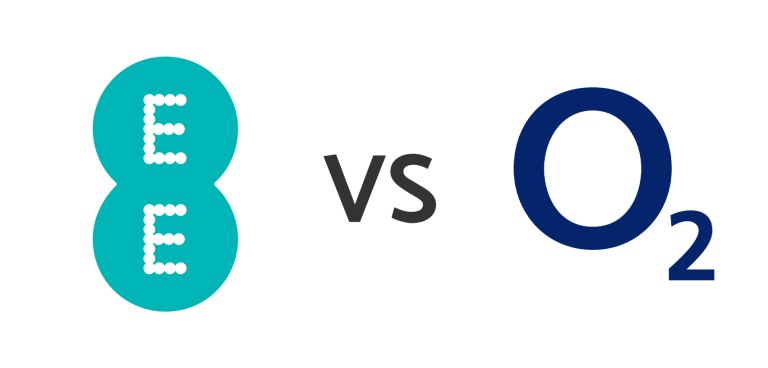 EE vs O2 - Compared | Which Mobile Network Is Best? | Green Smartphones