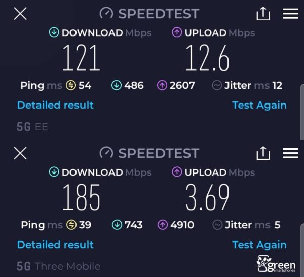 Three vs EE - Compared | Which Mobile Network Is Best? | Green Smartphones