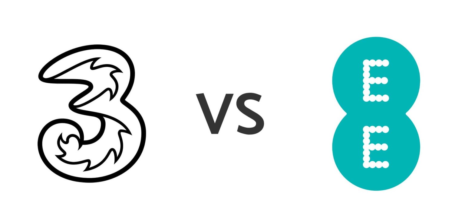 Three vs EE - Compared | Which Mobile Network Is Best? | Green Smartphones