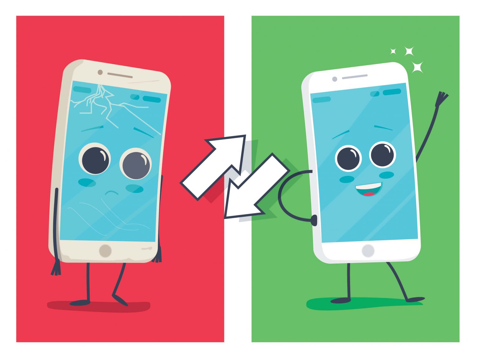 How To Sustainably Shop For A New Smartphone | Green Smartphones