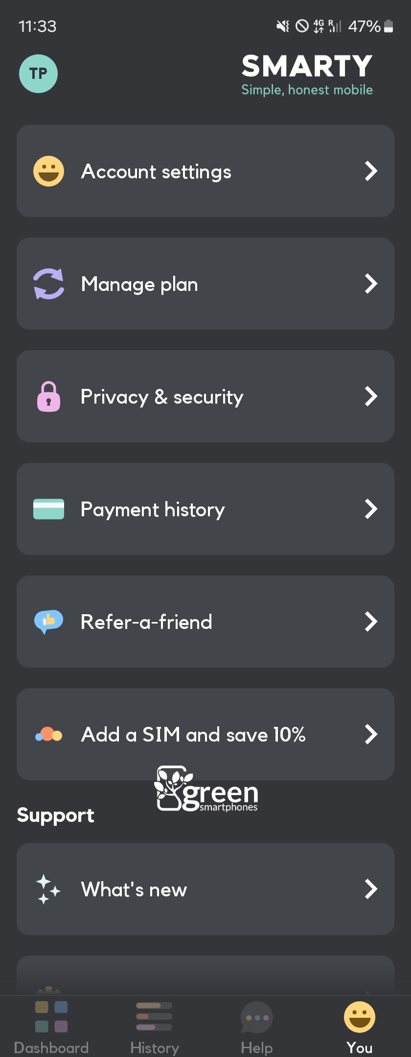 Smarty Mobile Review 2025 - Is Smarty Any Good? Our Experience