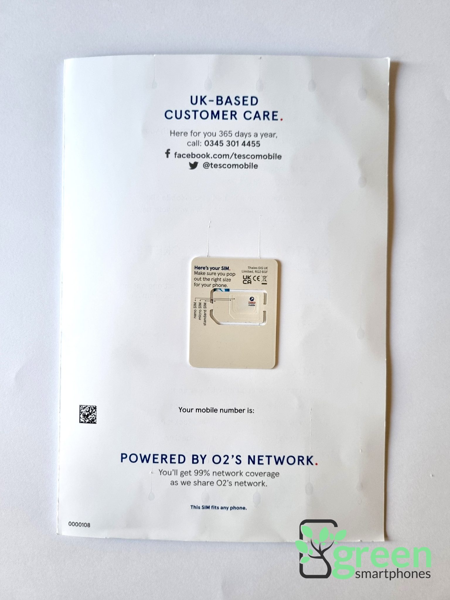 Tesco Mobile Review UK - Is Tesco Any Good? | Green Smartphones