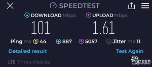 Three Mobile Network Review | Is Three Any Good? 2026 | Green Smartphones