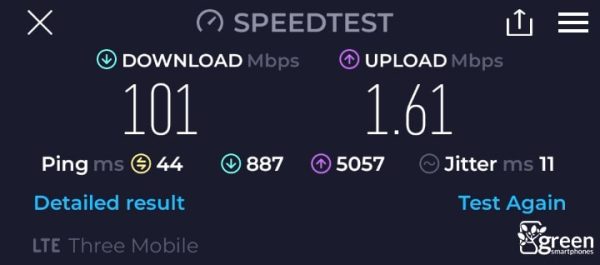 Three Mobile Network Review | Is Three Any Good? 2025 | Green Smartphones