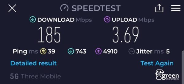 Three Mobile Network Review | Is Three Any Good? 2025 | Green Smartphones