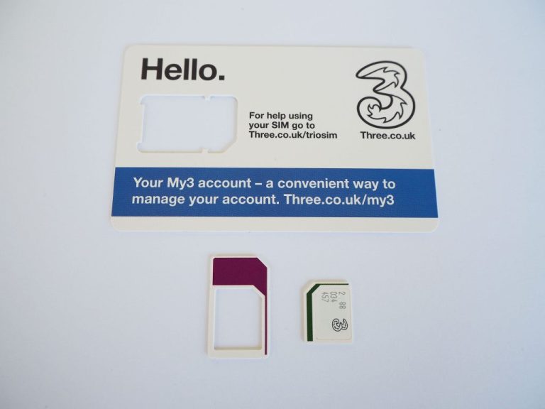 Best UK SIM Only Deals With Roaming (For EU & Beyond) | Green Smartphones