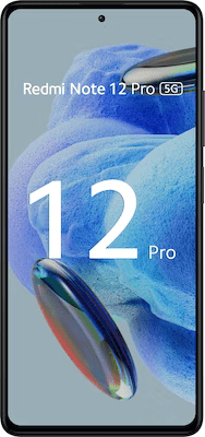 Xiaomi Redmi Note 12 Pro Contract Deals | UK